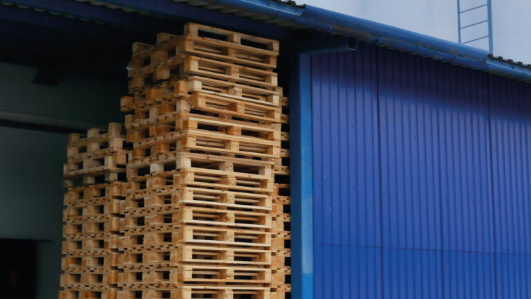 Precio de tarimas de madera usadas - Tarimas DICOTA