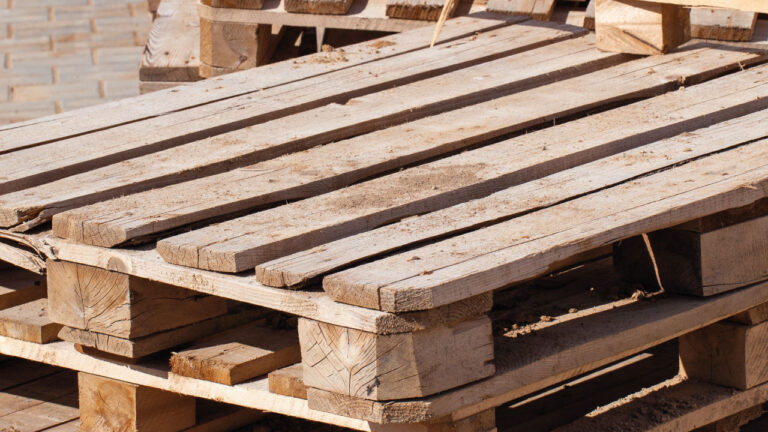 Las mejores empresas de tarimas recicladas - Tarimas DICOTA